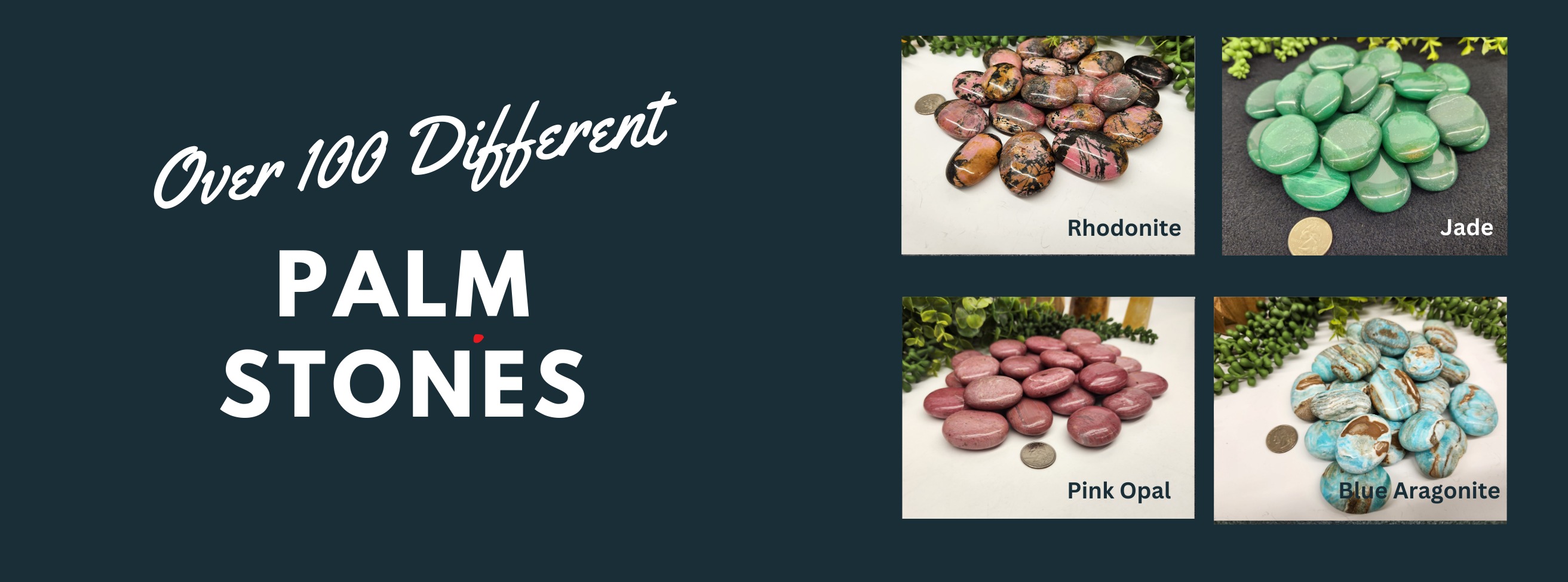 Meraki Gemstones