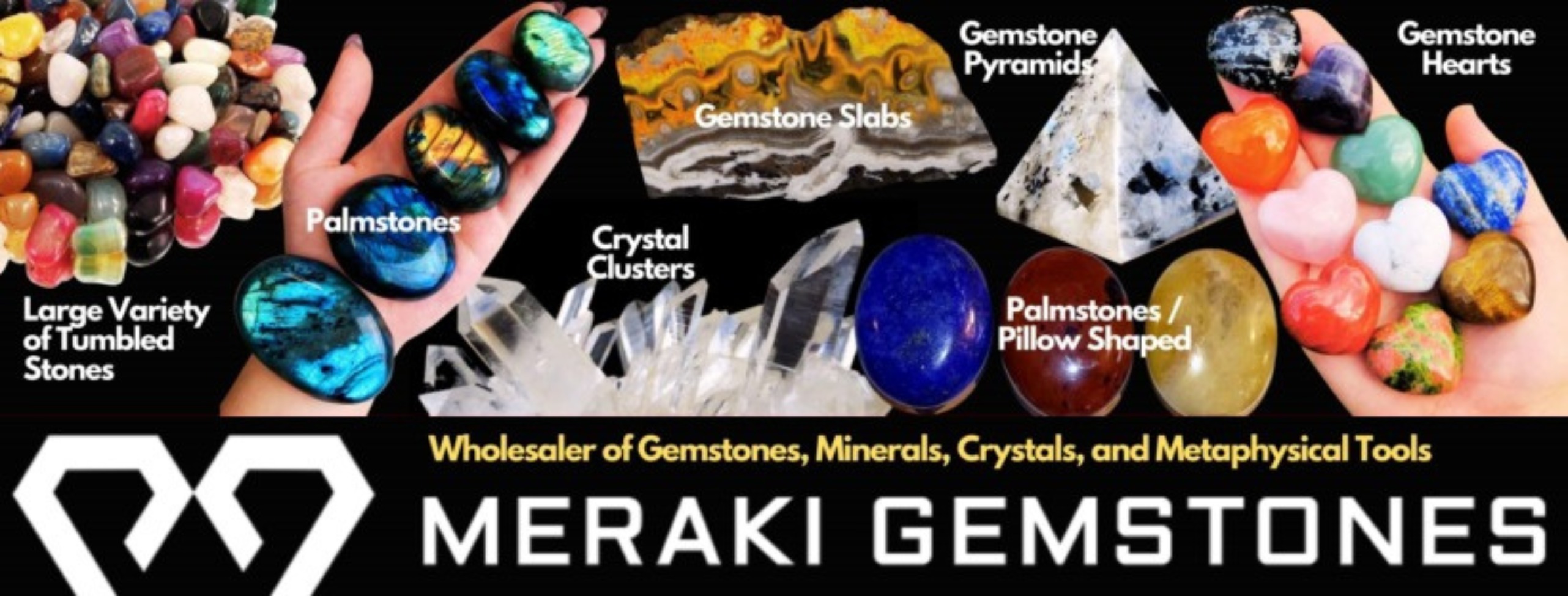 Meraki Gemstones